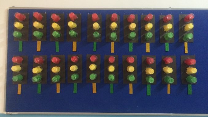 Traffic Light Craft Idea For Kids Crafts And Worksheets For Preschool 