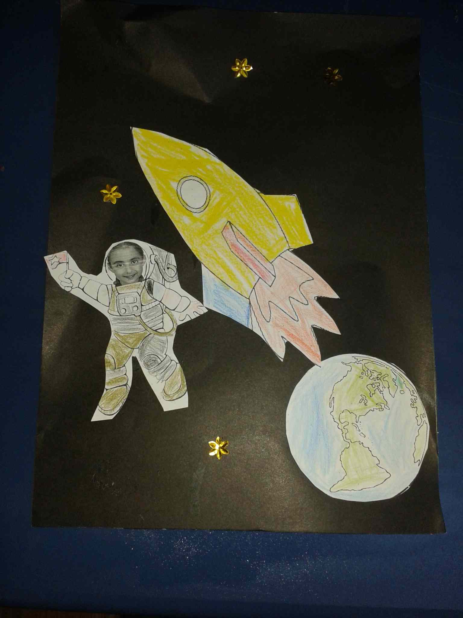 Space moon sun star And Astronaut Craft Ideas For Kids Crafts And Worksheets For Preschool 